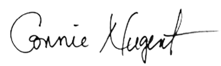 Dean's Signature | CNAS Undergraduate Academic Advising Center